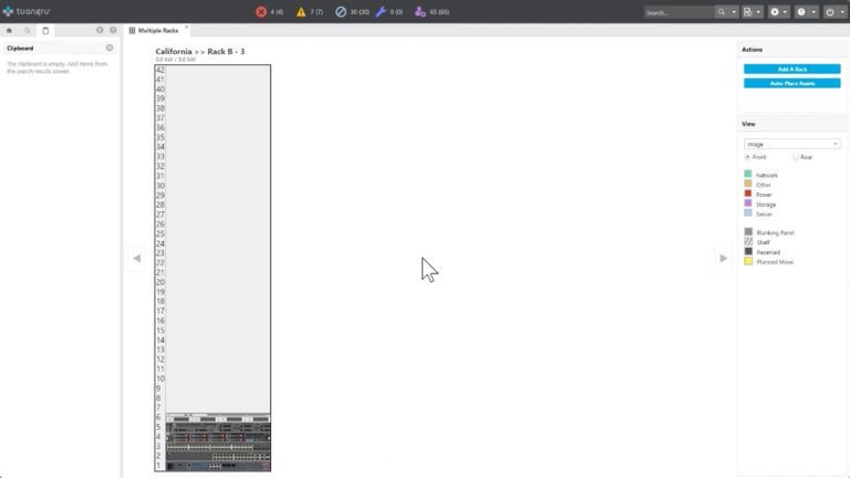 Latest RAMP DCIM Software Update Includes New User Interface - Hyperview