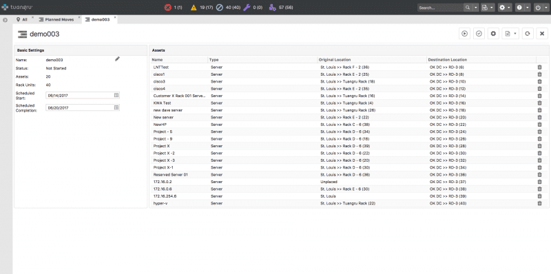 Latest RAMP DCIM Software Update Includes New User Interface - Hyperview