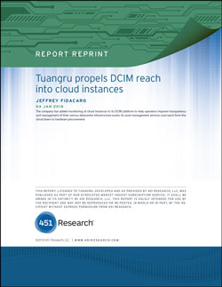 451 Research: Hyperview Propels DCIM Tools Reach into Cloud Instances ...