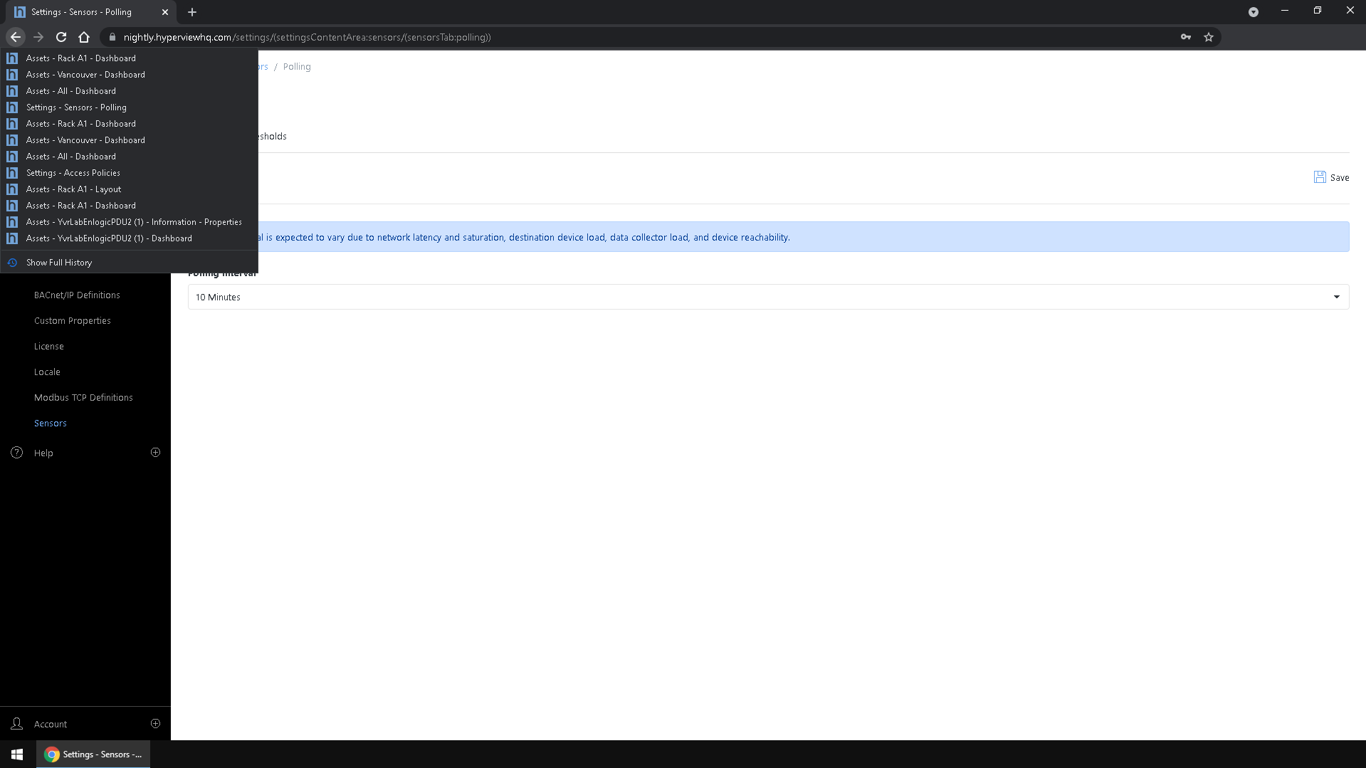 Time-Saving Features: Saved Searches and Lifecycle Bulk Updates - Hyperview
