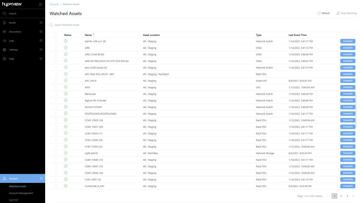 New RFID Asset Tracking and Data Collector Linux Version - Hyperview