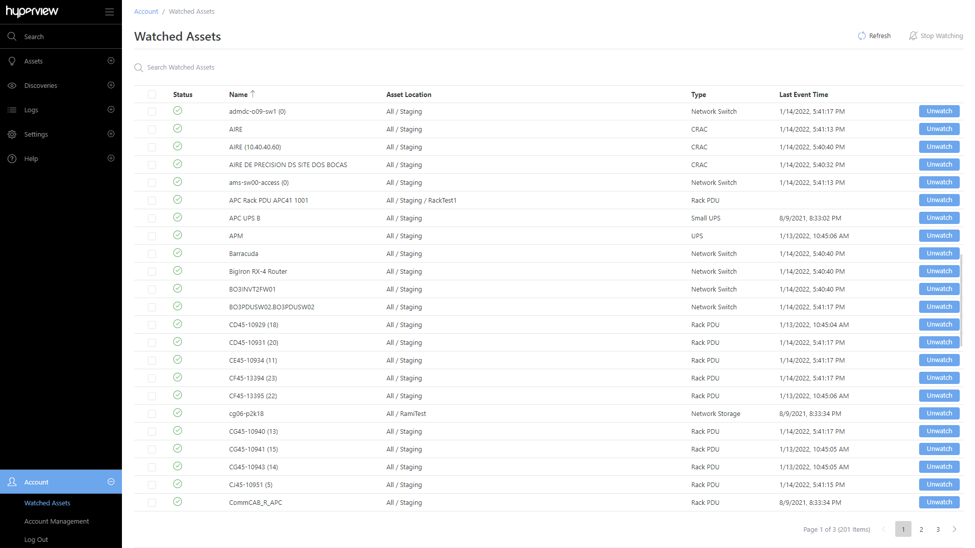 New RFID Asset Tracking and Data Collector Linux Version - Hyperview