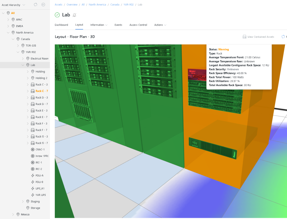 What is Data Center Infrastructure Management (DCIM)? - Hyperview