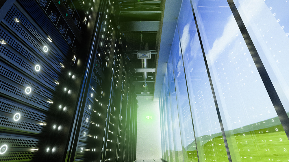 The Benefits of Making Your Data Center More Sustainable - Hyperview