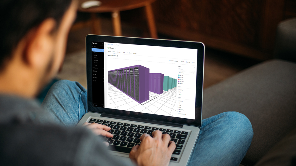 How to Manage Your Data Centers Remotely with DCIM Software - Hyperview