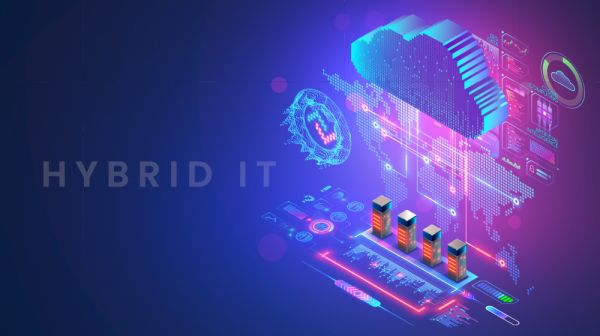 A Step-by-Step Guide to Adopting a Hybrid IT Environment - Hyperview