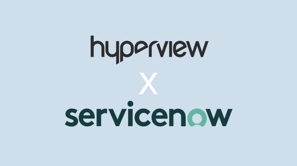 Boost Efficiency: Integrate Hyperview Asset Discovery with ServiceNow ...